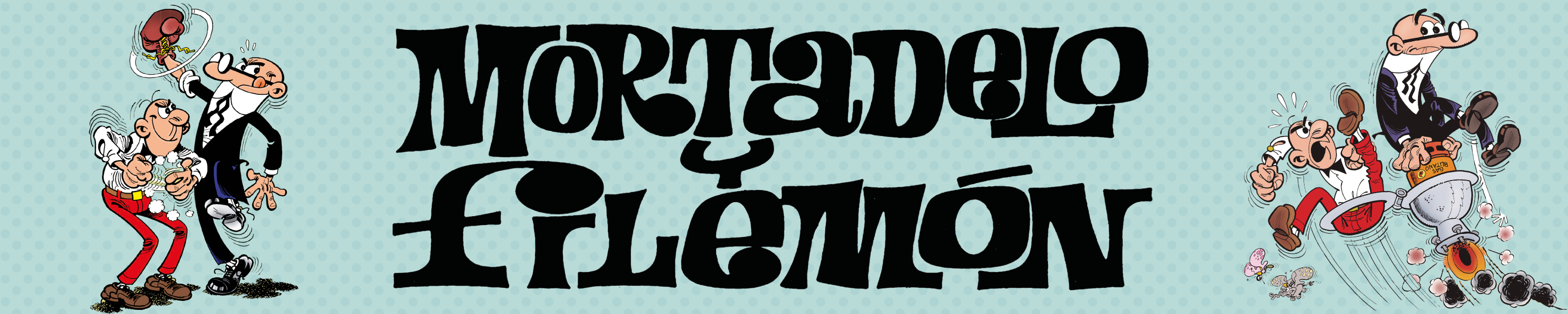 Amazon.es: Penguin Kids: Mortadelo y Filemón