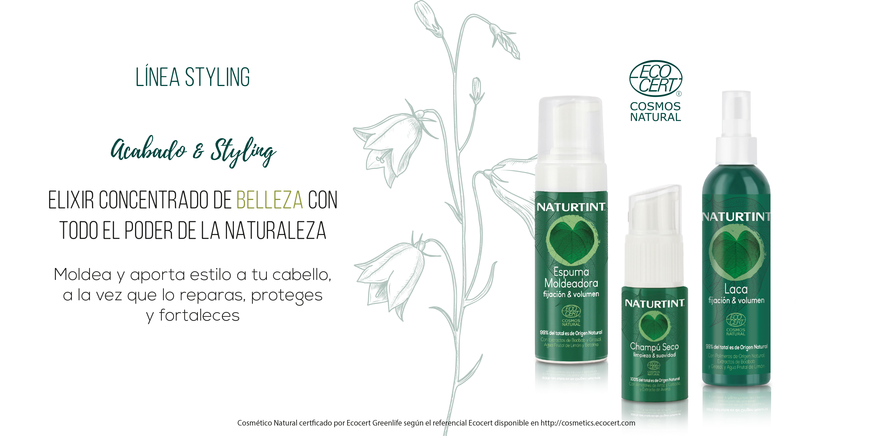 Amazon.es: Naturtint: Linea Styling