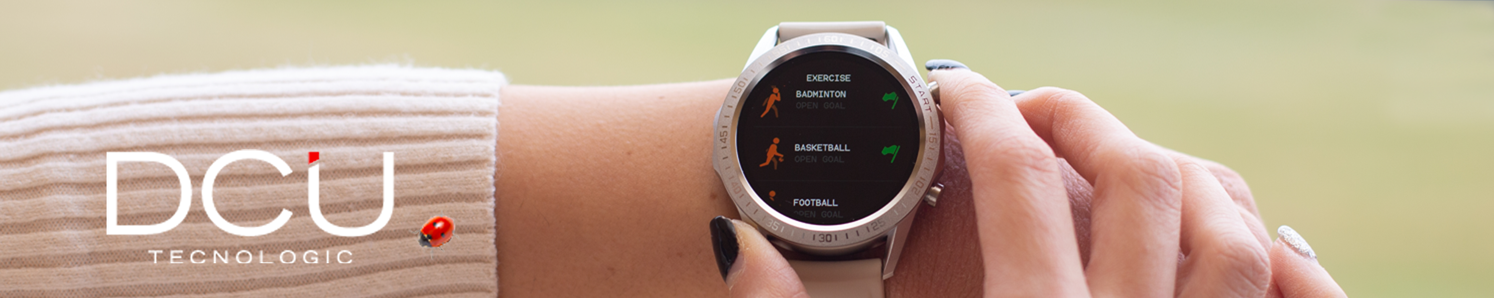 Amazon.co.uk: DCU Tecnologic: SMARTWATCHES