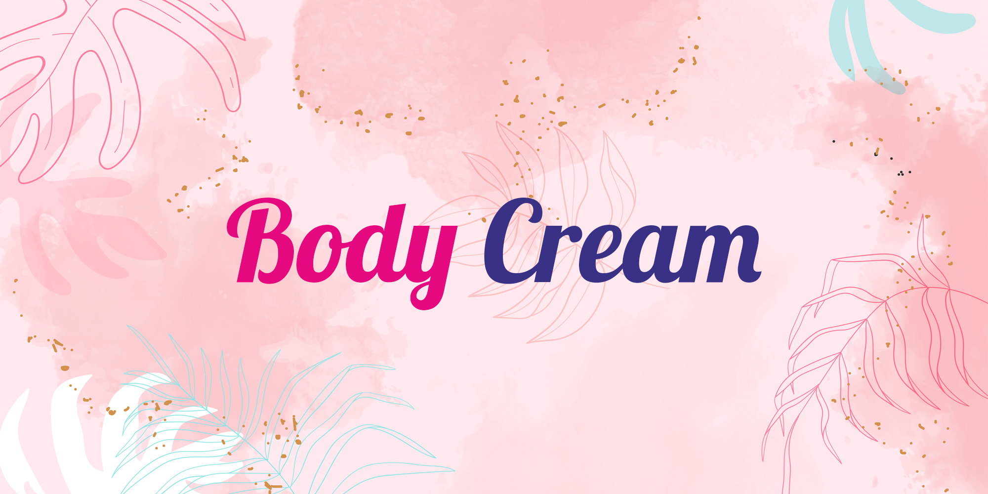 Amazon.in: PINK ROOT: Body Cream