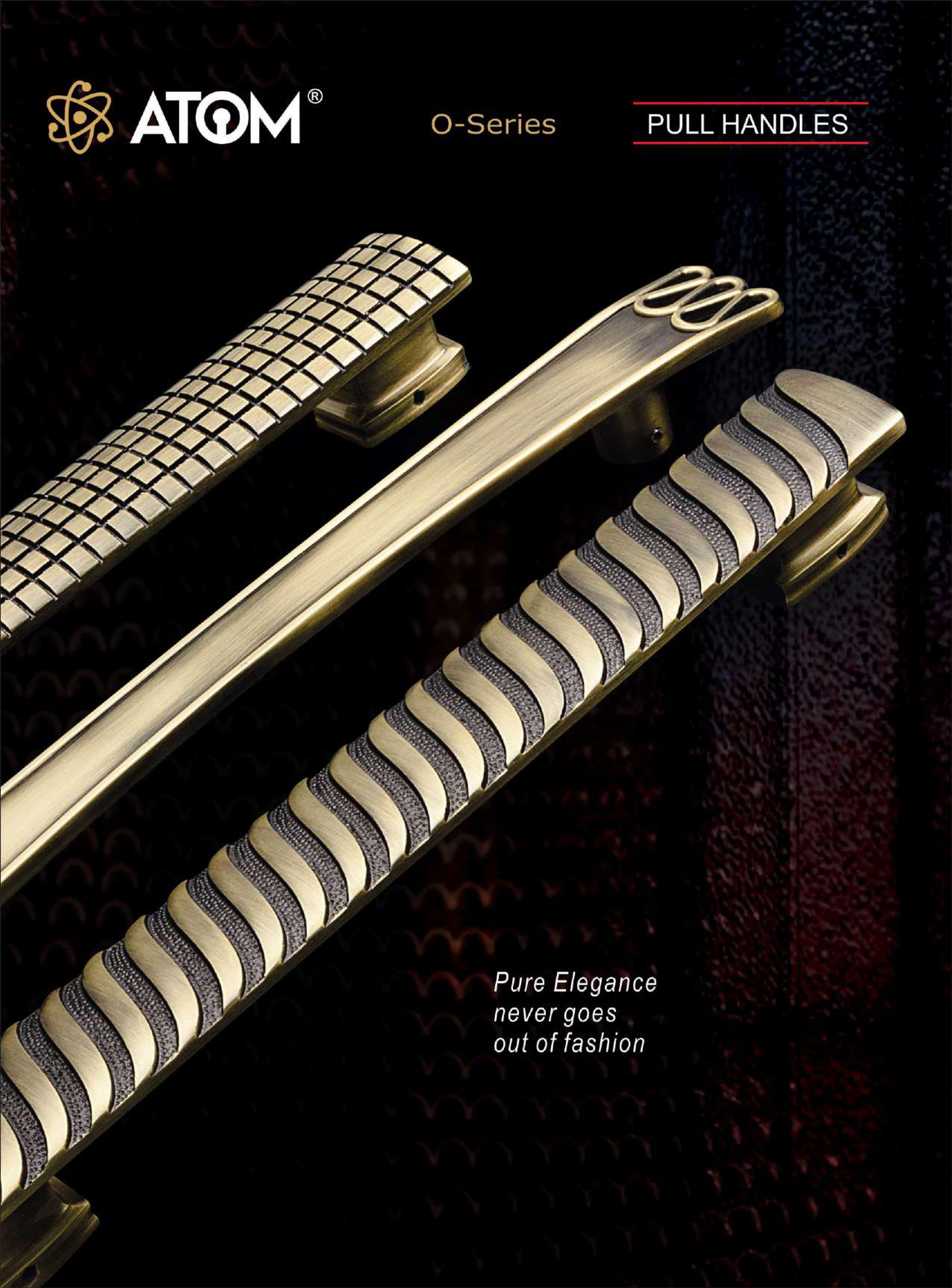 Amazon.in: ATOM: Pull Handle