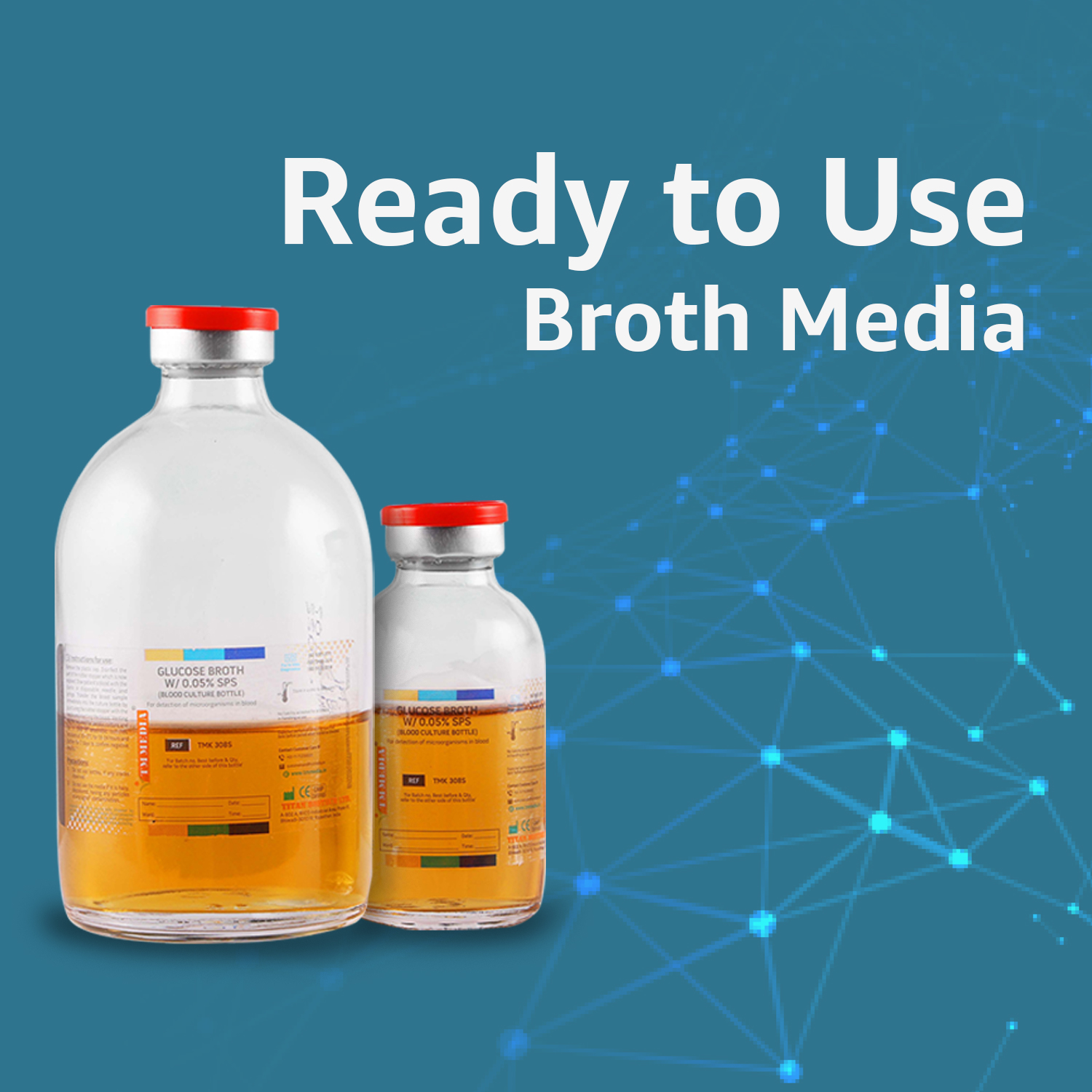 Amazon.in: TM Media: Ready-to-use Culture Media