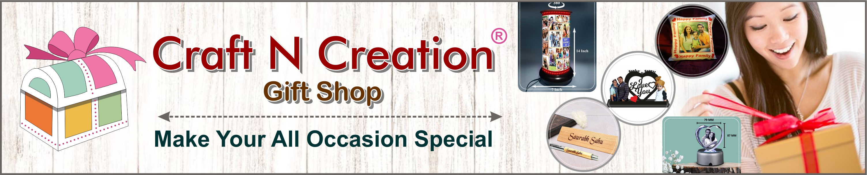 Amazon.in: Craft N Creation