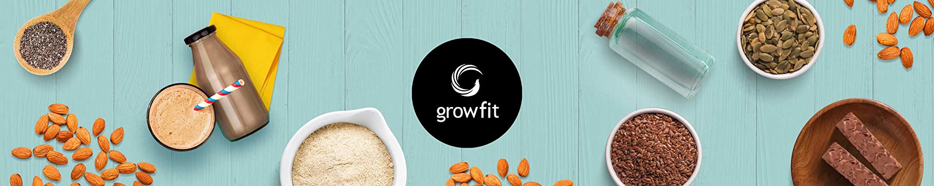 Amazon.in: G Growfit: Others