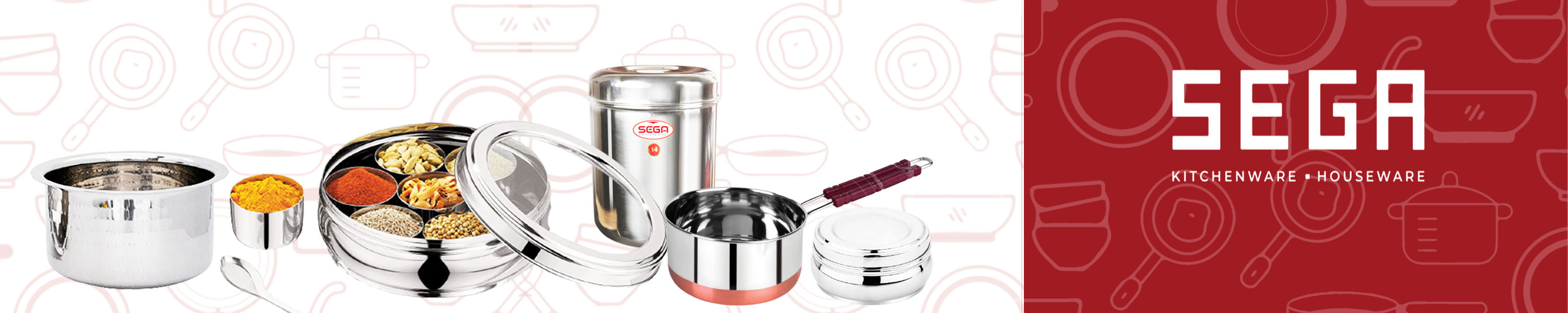 Amazon.in: SEGA: Ghee pot