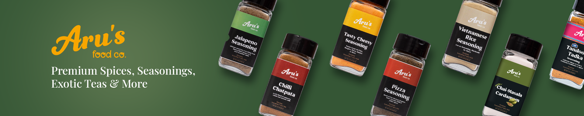 Amazon.in: Aru's Food Co.