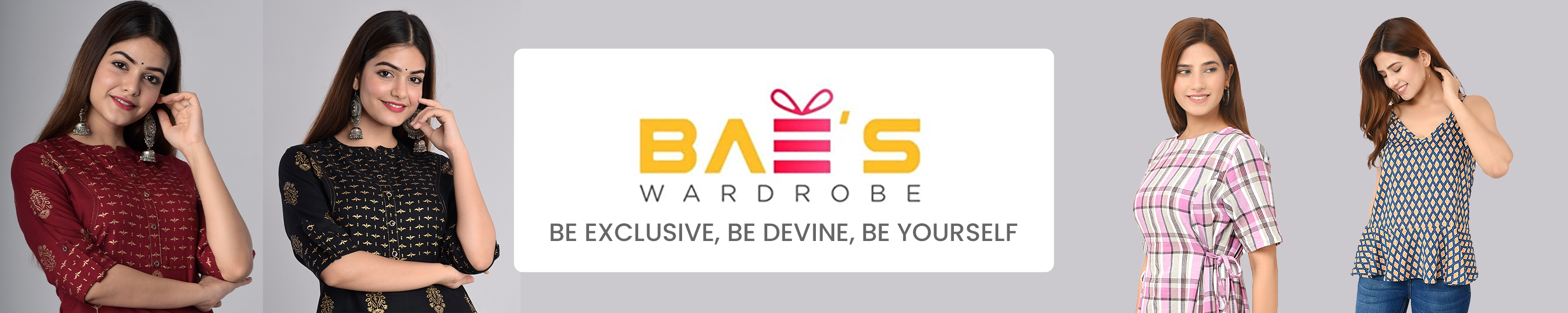 Amazon.in: Bae's Wardrobe