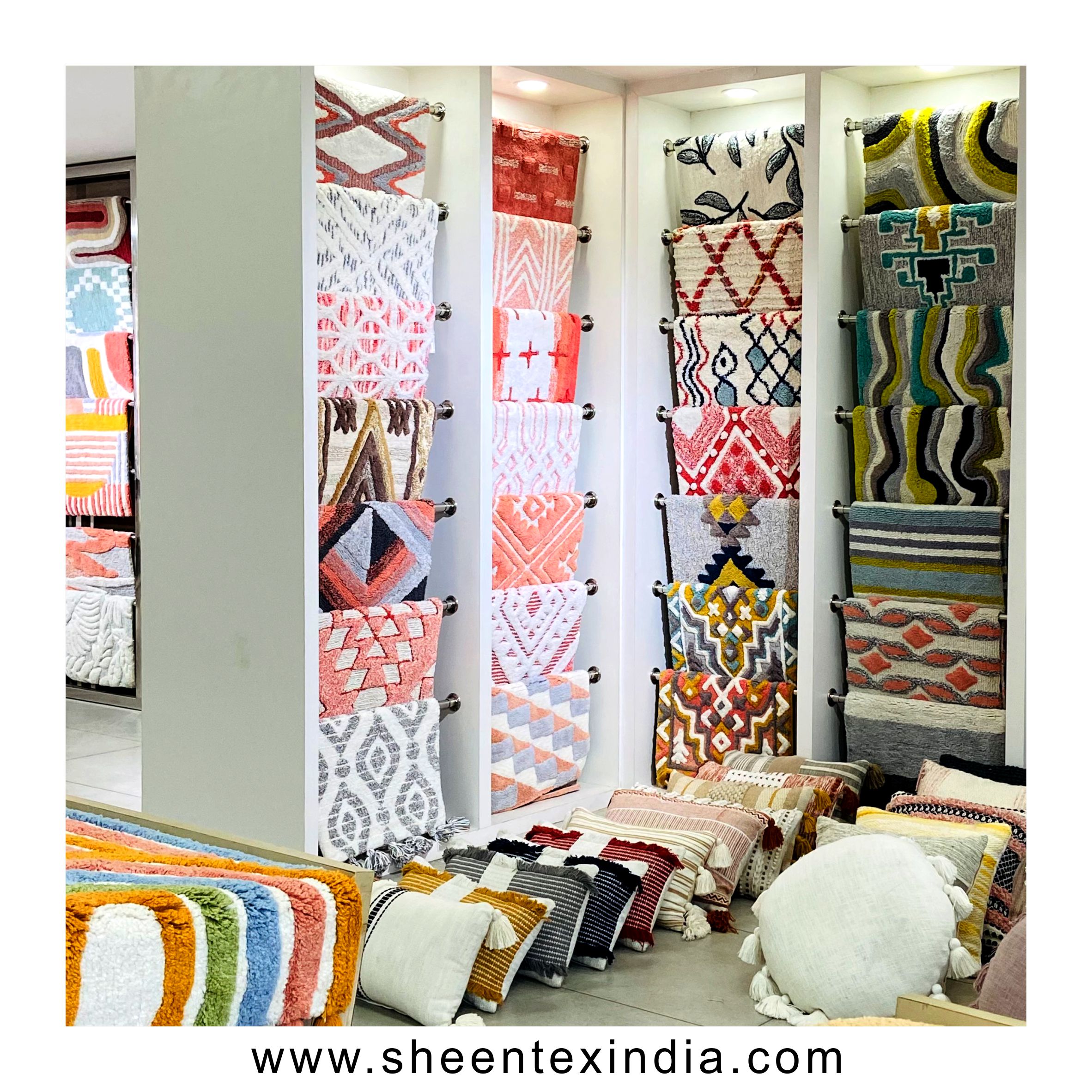Amazon.in: SHEEN DECOR: bathmats collections