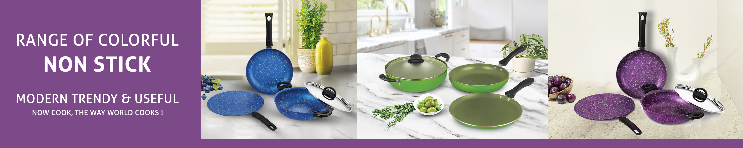 Amazon.in: Alda: Non Stick Cookware