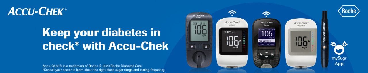 Amazon.in: Accu-Chek: Accu- Chek Guide
