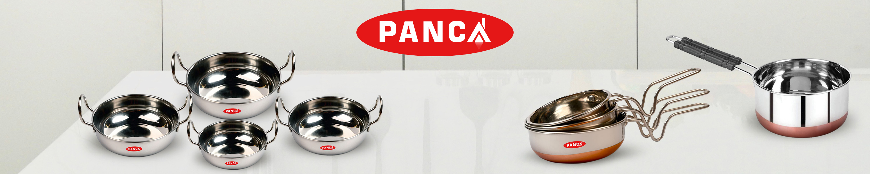 Amazon.in: PANCA: Handi Set