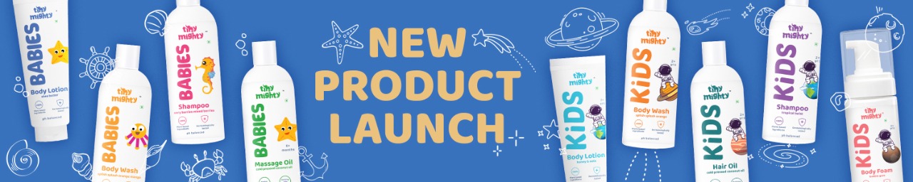 Amazon.in: Tiny mighty: Kids Combo