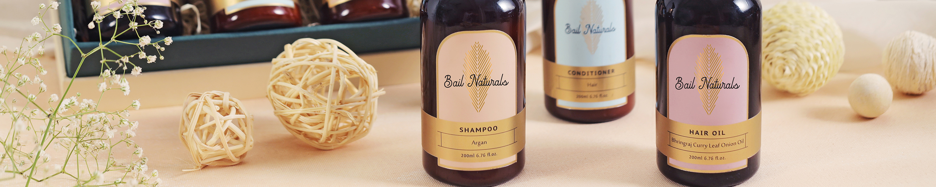 Amazon.in: Bail Naturals: Hair Care