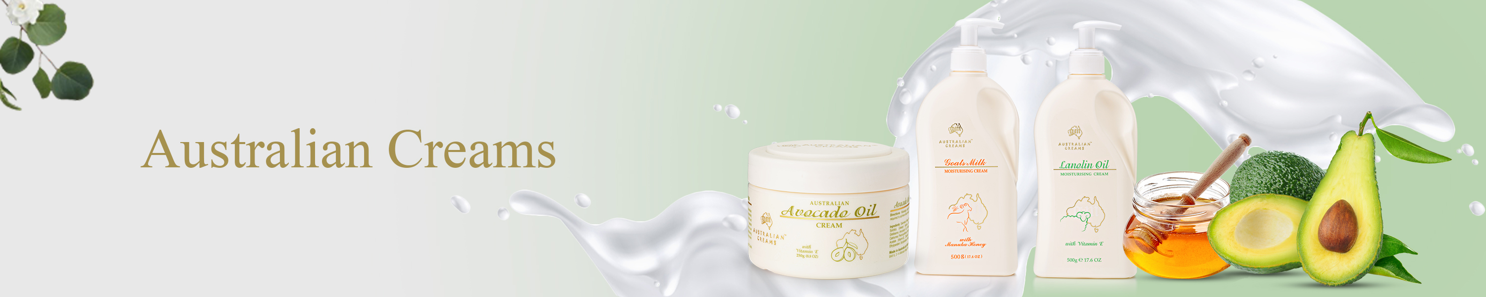 Amazon.in: g and m AUSTRALIAN CREAMS: Australian Creams