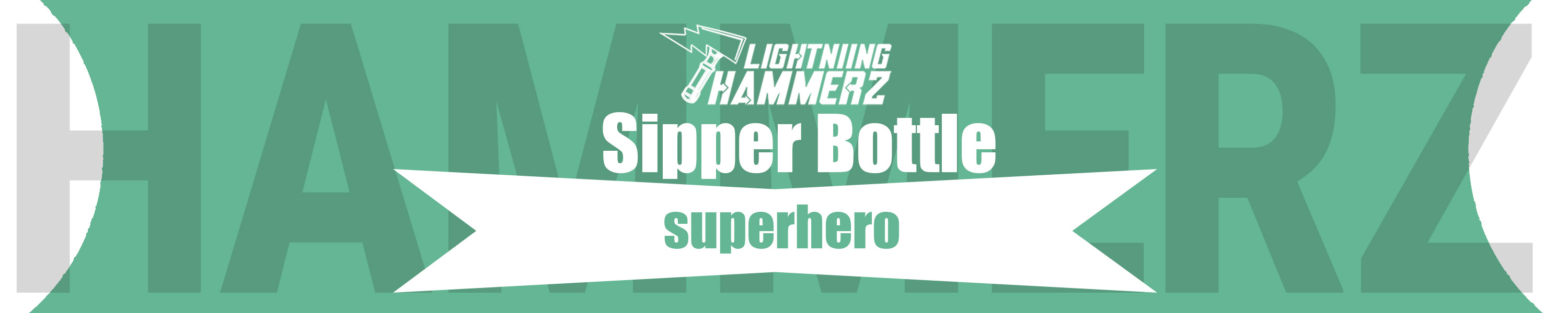 Amazon.in: LIGHTNIING HAMMERZ: superhero sipper