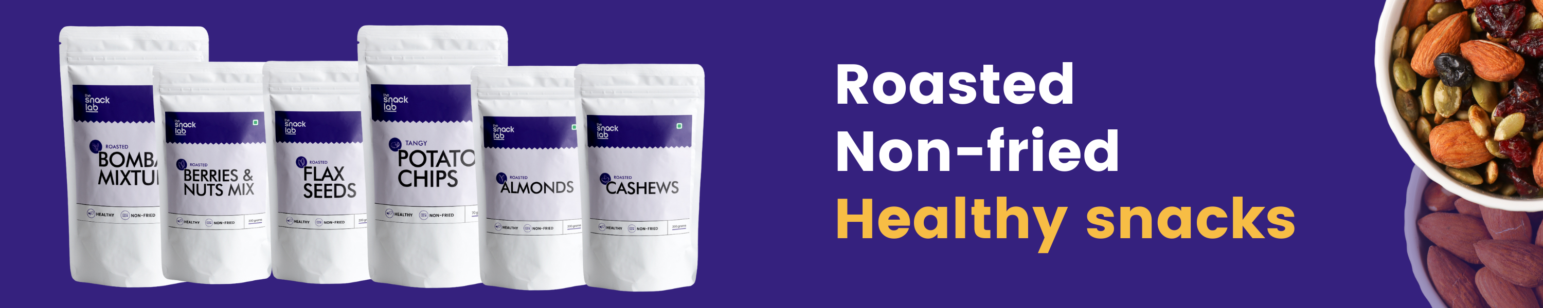 Amazon.in: The Snack Lab