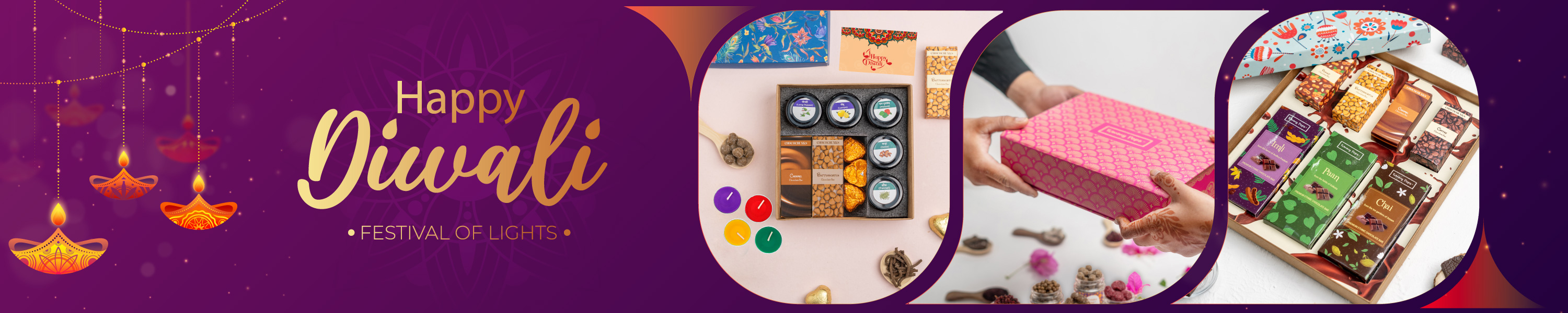 Amazon.in: Tummy Pops: Diwali Gift Hamper