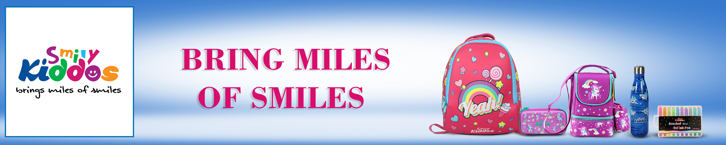 Amazon.in: Smily Kiddos: Mike Bags