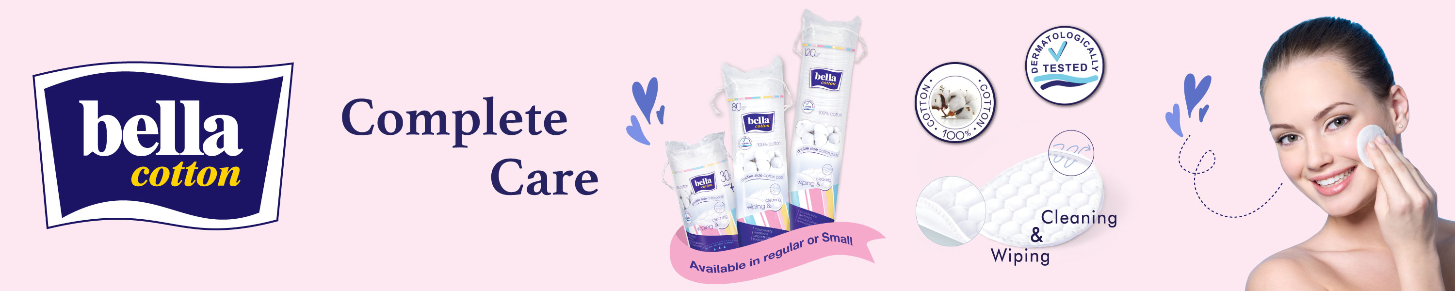 Amazon.in: Bella: COTTON PADS AND COTTON BUDS
