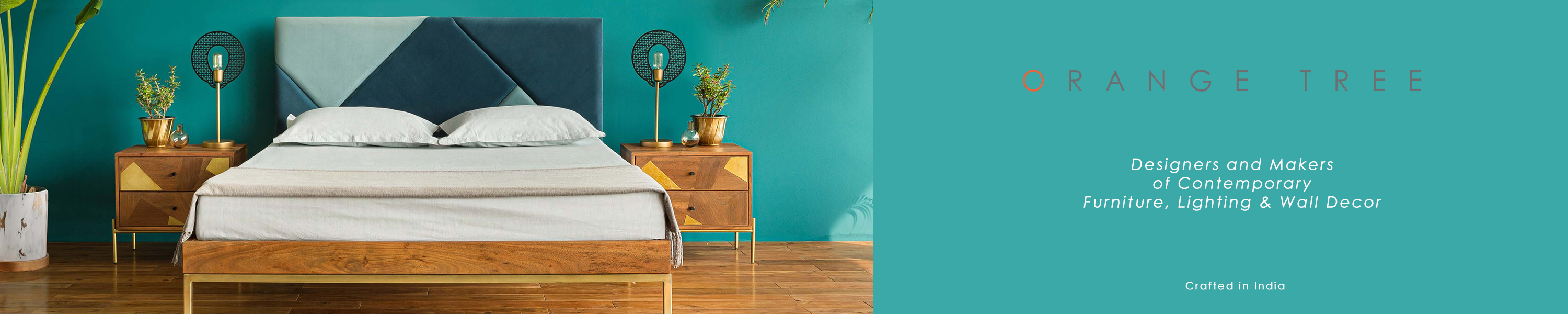 Amazon.in: Orange Tree: Decor