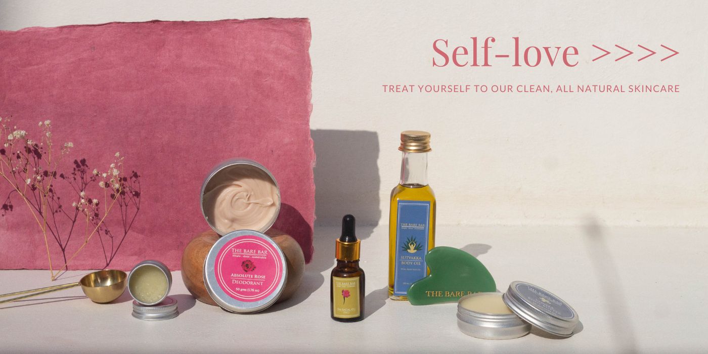 Amazon.in: The Bare Bar: Facial Oils