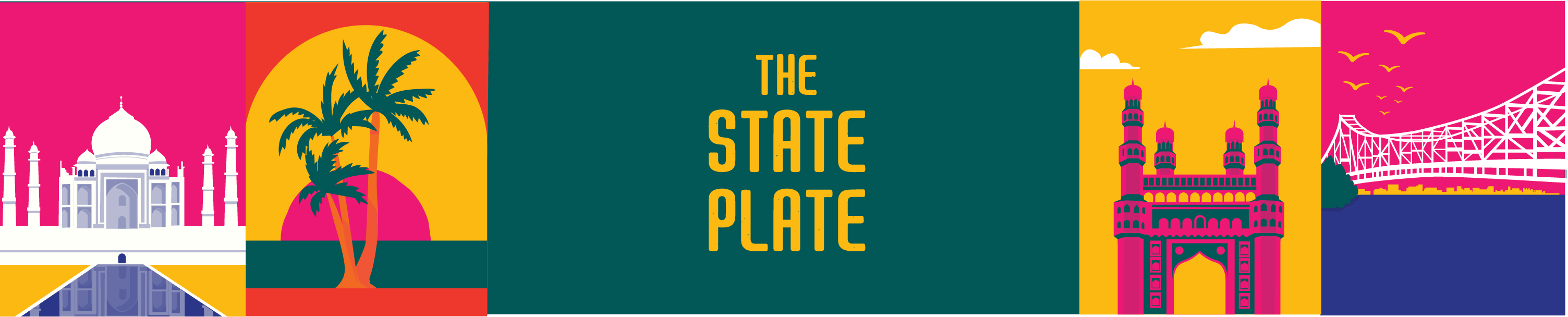 Amazon.in: The State Plate: Our Bestsellers
