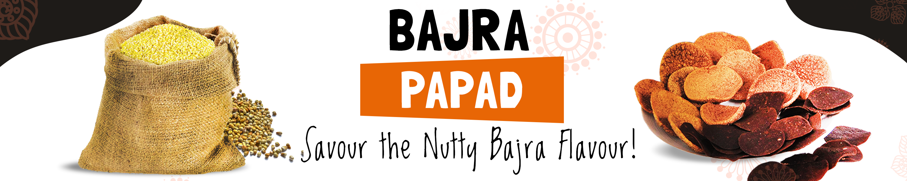 Amazon.in: Roshnee Papad Products: Bajra Papads