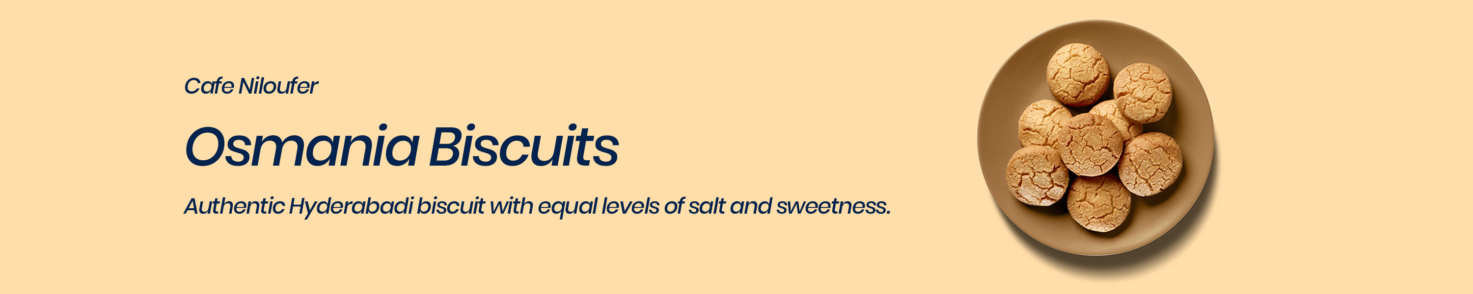 Amazon.in: Cafe Niloufer: Cookies