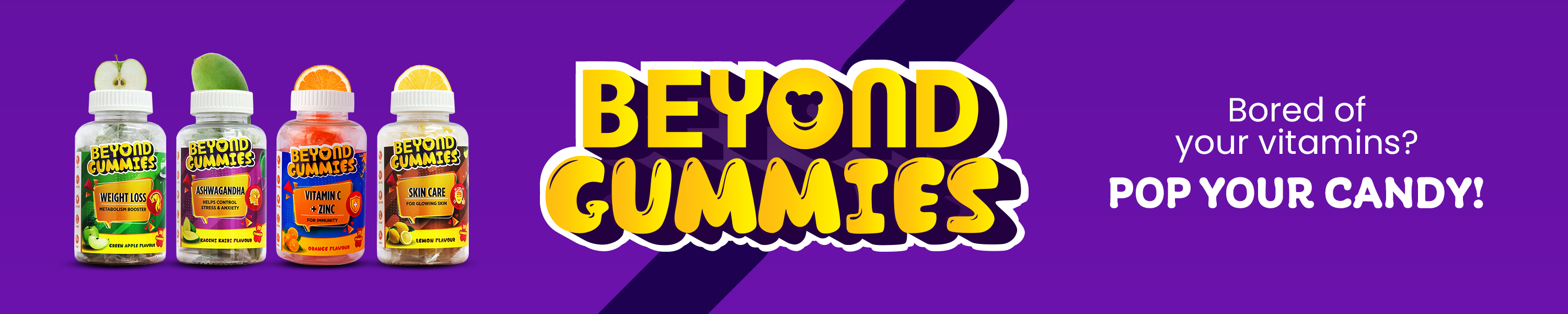 Amazon.in: Beyond Gummies: About us