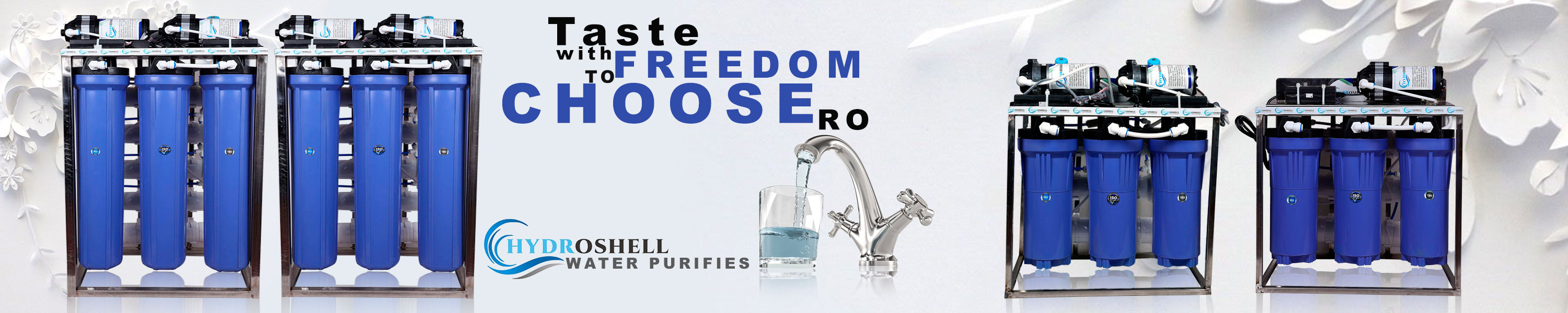 Amazon.in: Hydroshell: COMMERCIAL RO WATER PPURIFIERS