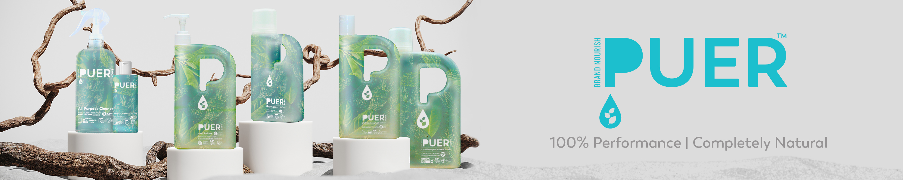 Amazon.in: Brand Nourish's PUER: Home Care