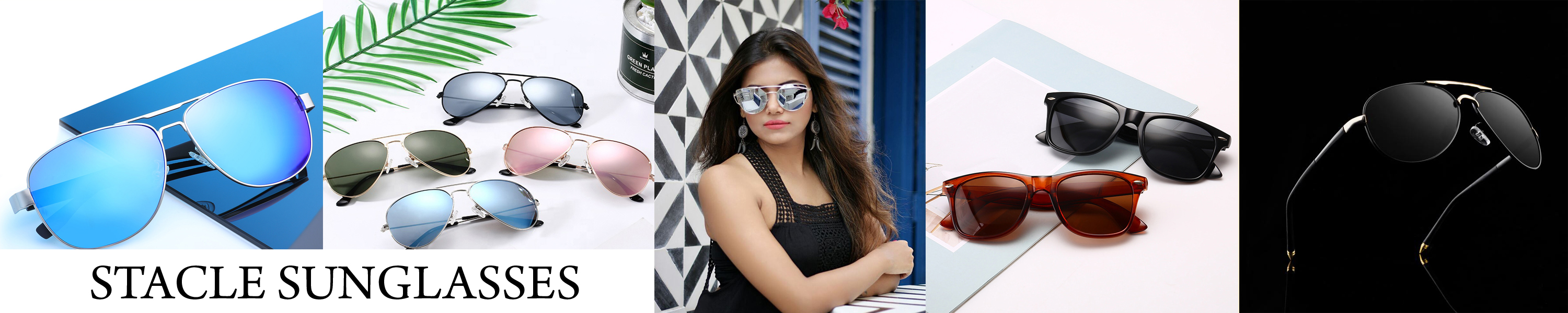 Amazon.in: Stacle Sunglasses