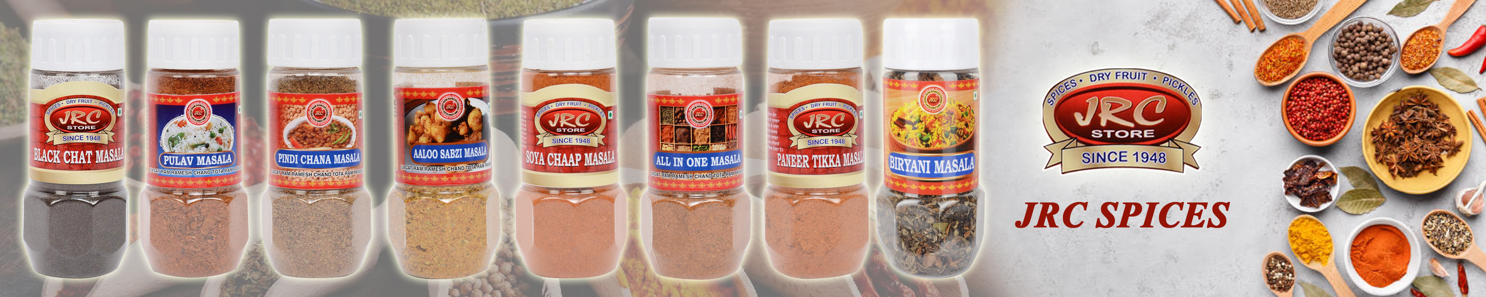 Amazon.in: JRC: JRC Spices