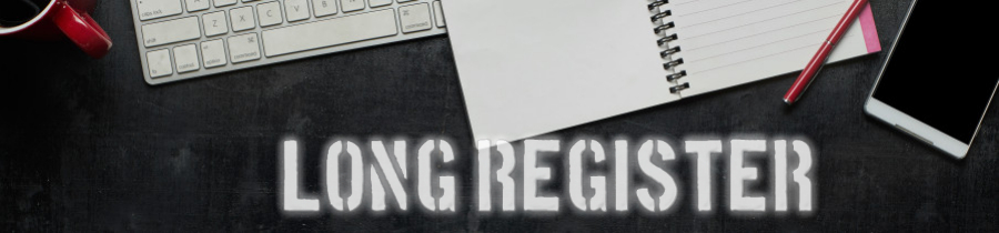 Amazon.in: RUSH NOTE BOOKS: Semi Rough Long Register