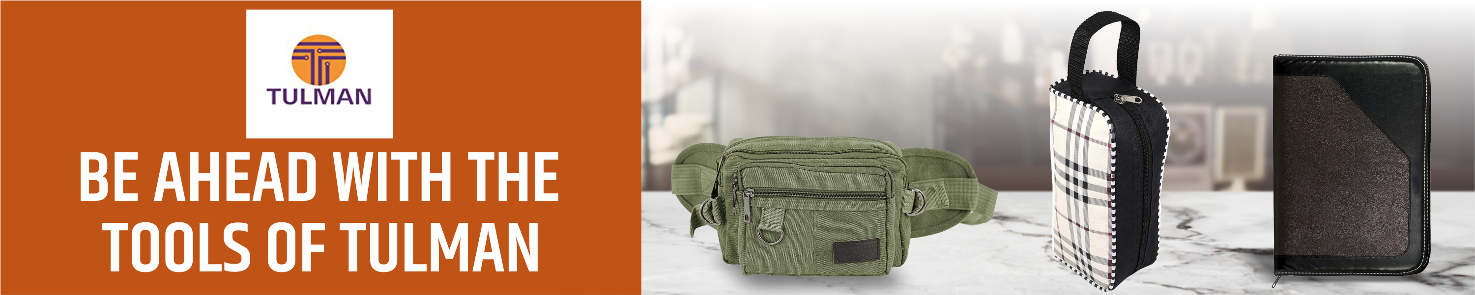 Amazon.in: TULMAN: Bags