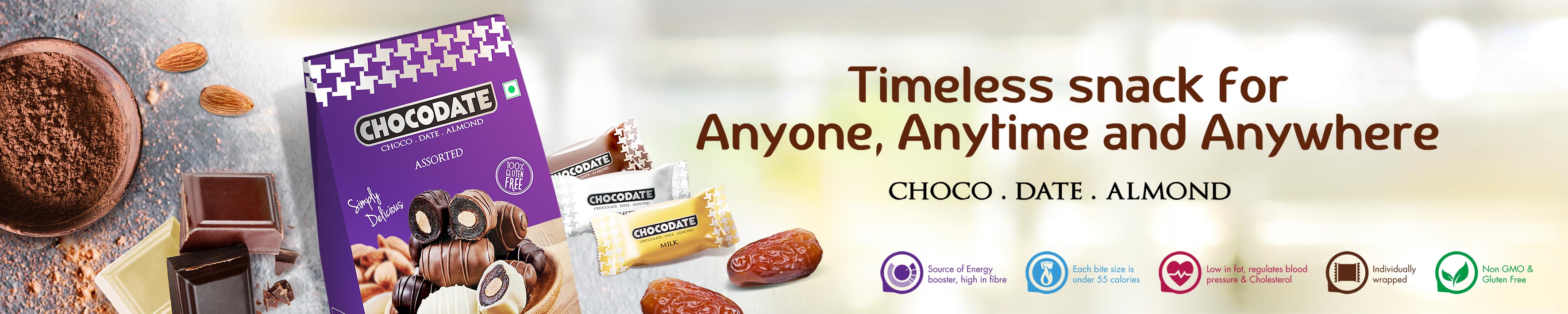 Amazon.in: Chocodate