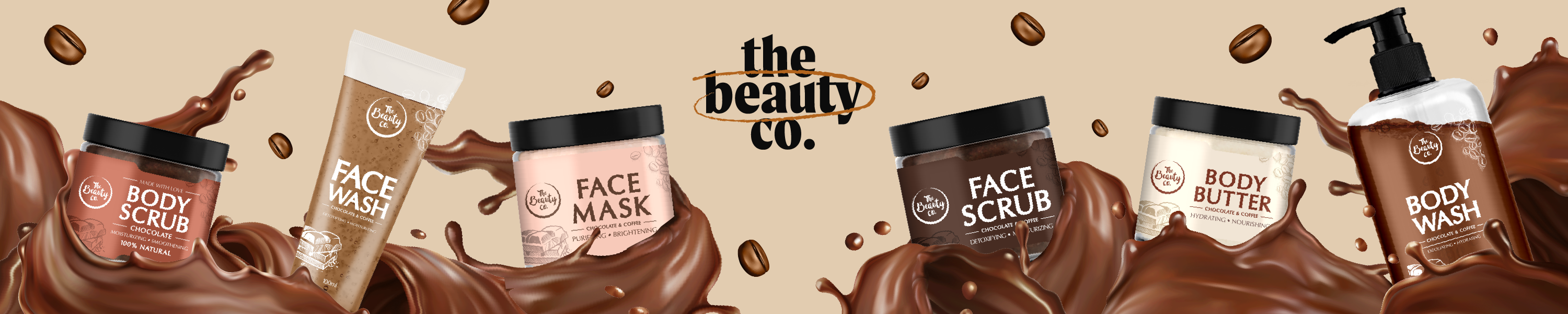 Amazon.in: The Beauty Co.