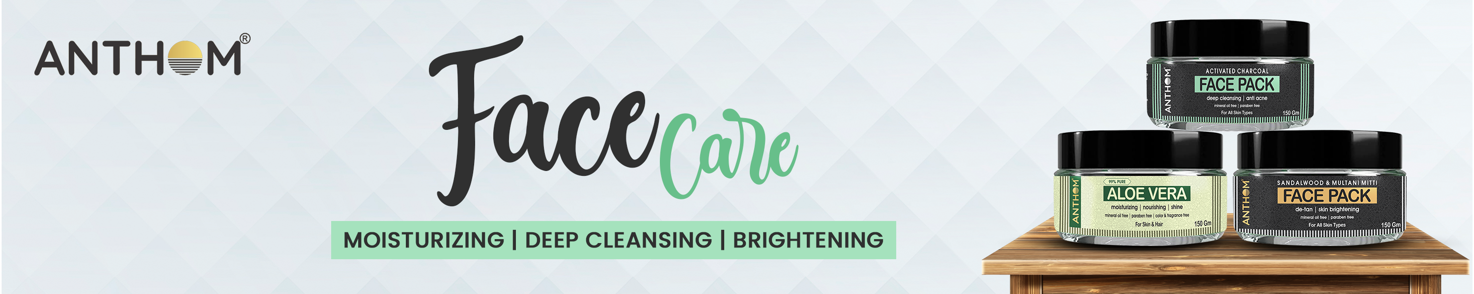 Amazon.in: Anthom: face care