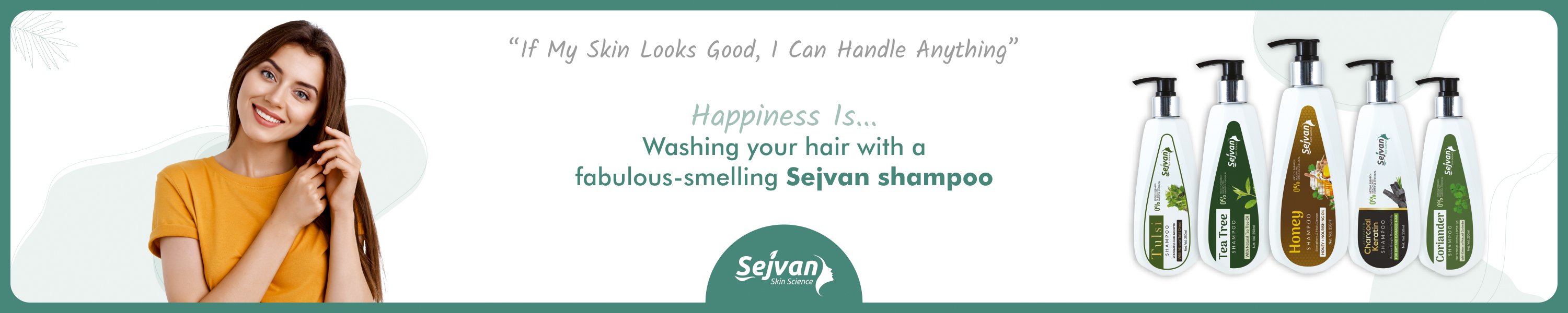 Amazon.in: Sejvan: Shampoo