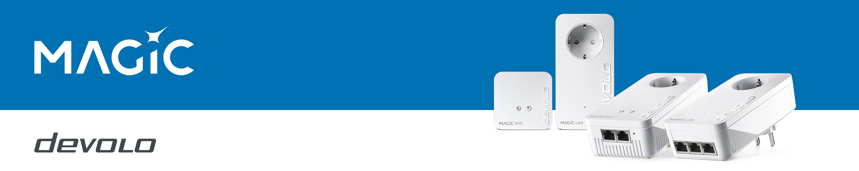 Amazon.it: devolo: Magic Powerline