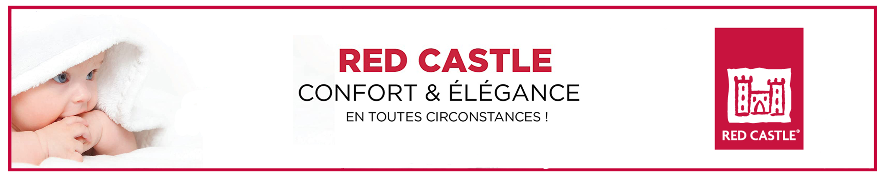 Amazon.co.uk: Red Castle: Babynomade