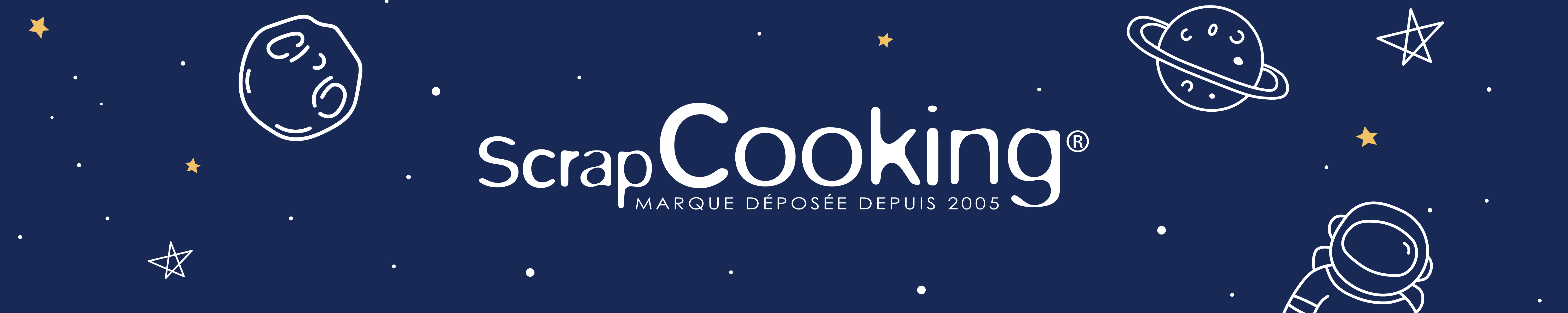 Amazon.de: Scrap Cooking: Espace