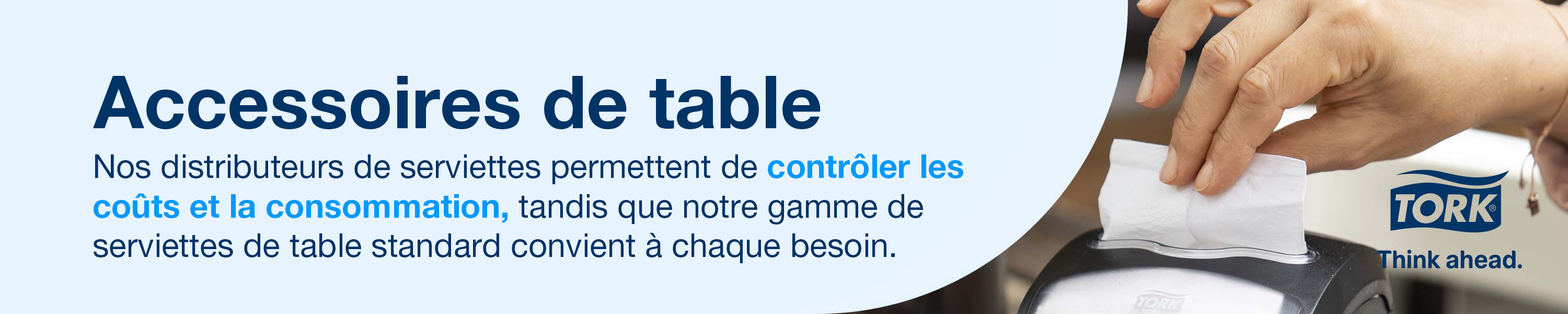 Amazon.fr: Tork: Accessoires de table