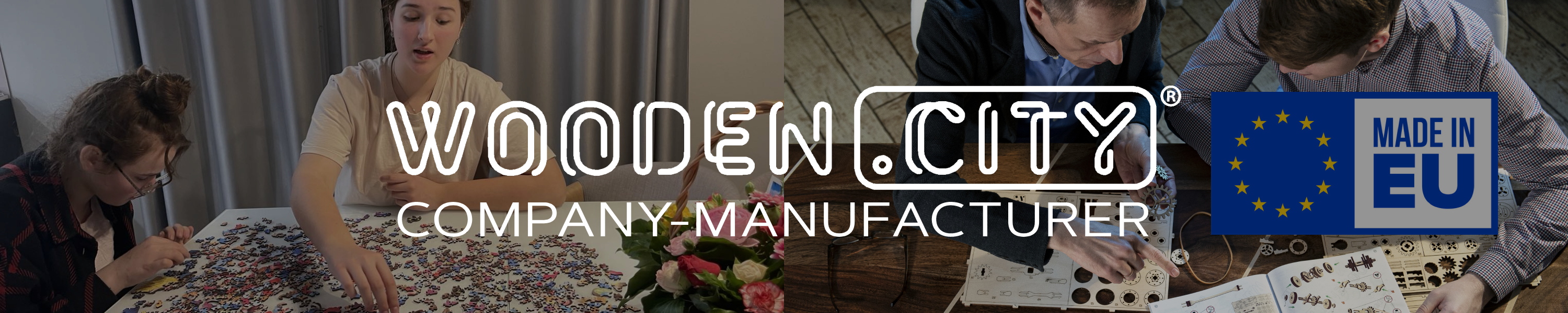 Amazon.de: WOODEN.CITY: Océan Collection