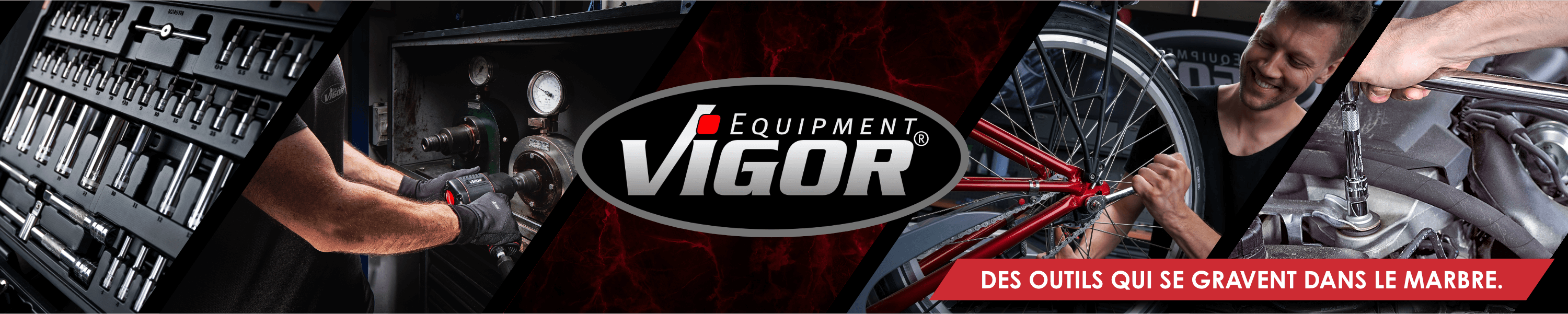 Amazon.fr: ViGOR: Pneumatique
