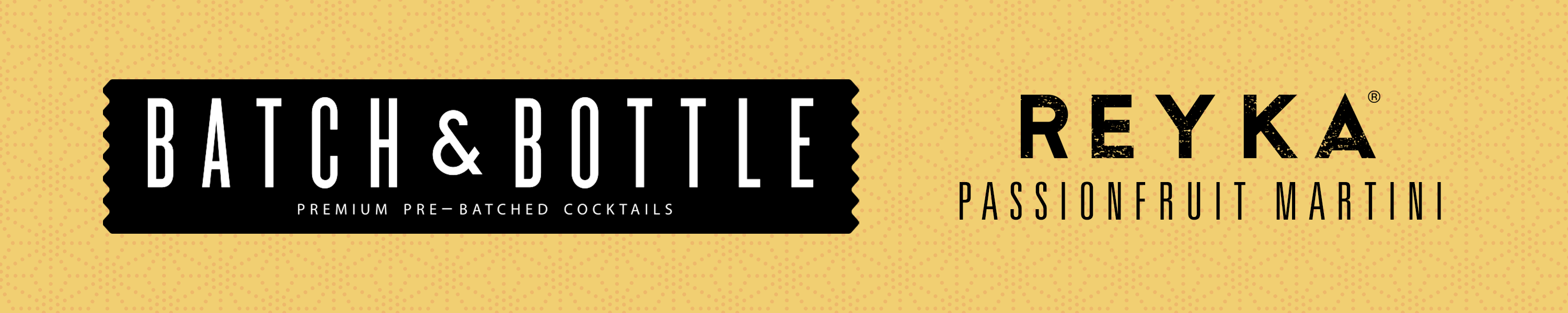 Amazon.co.uk: Batch & Bottle: Passionfruit Martini