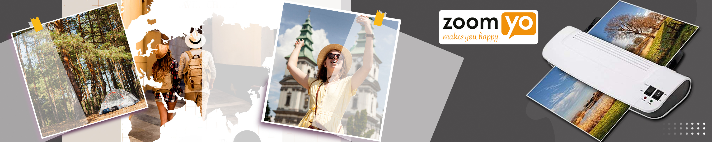 Amazon.co.uk: Zoomyo: A4 Laminator