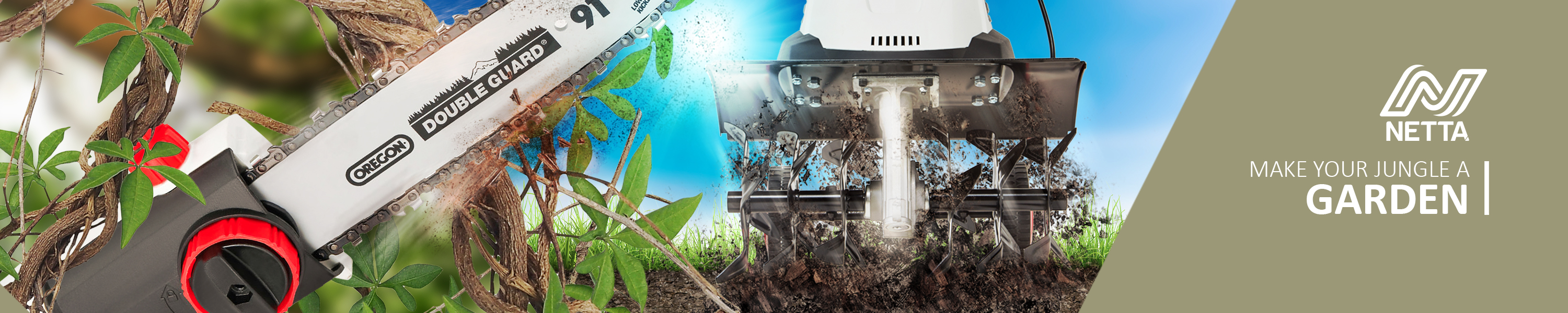 Amazon.co.uk: NETTA Direct: Garden Tools