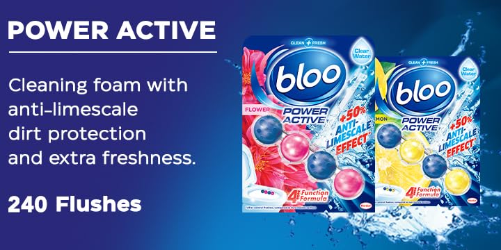 Amazon.co.uk: Bloo: Power Active