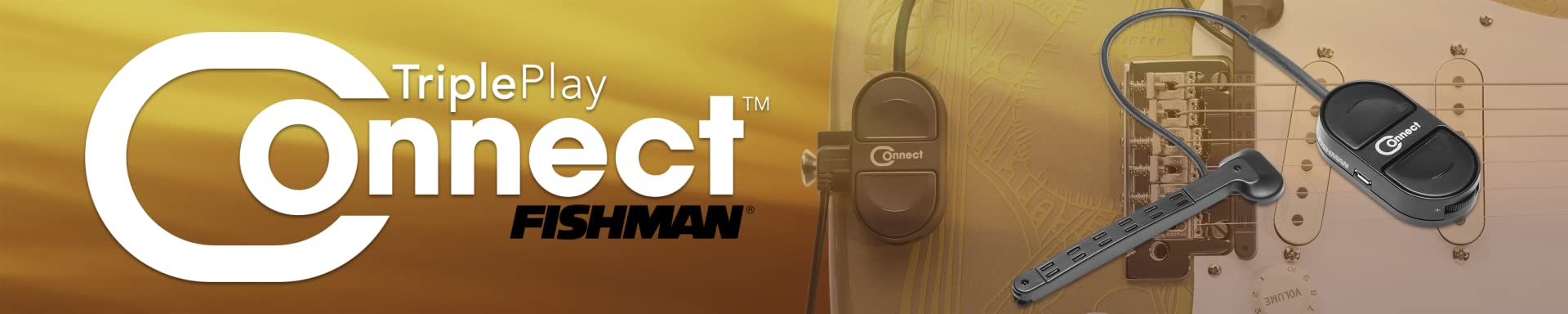 Amazon.co.uk: Fishman: TRIPLEPLAY CONNECT